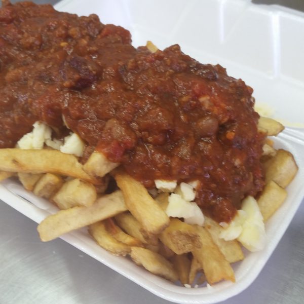Specialized Poutine – The Manitou Takeout