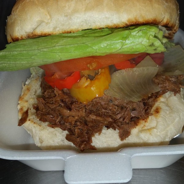 On a Kaiser – The Manitou Takeout