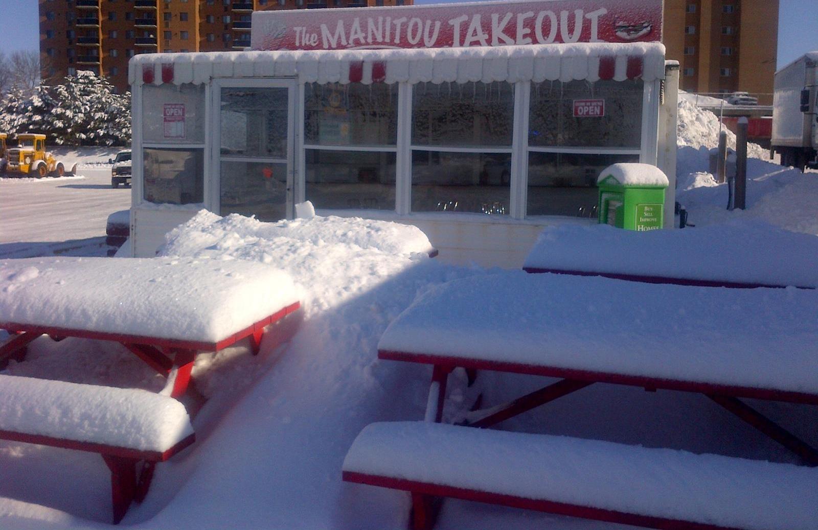 The Manitou Takeout