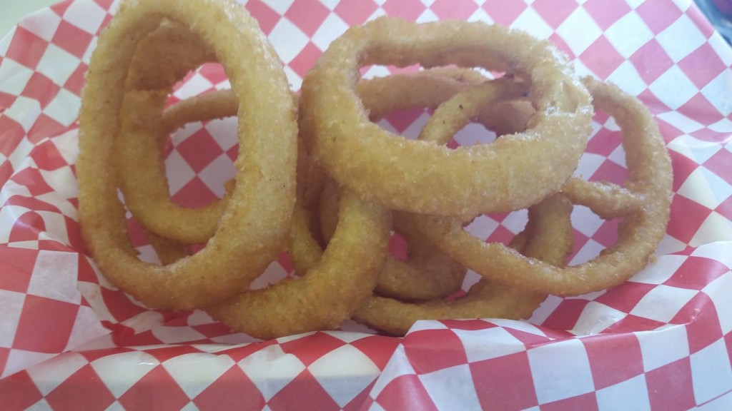 Onion Rings (10) – The Manitou Takeout